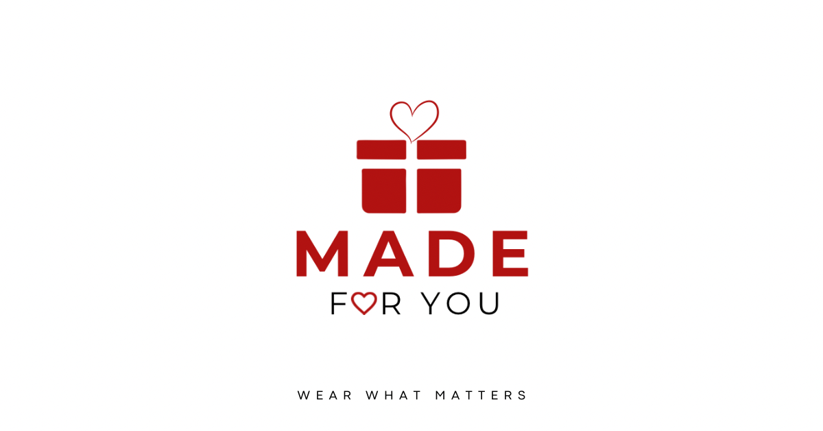 Personalized Fashion & Custom Designs | MadeForYou.ph